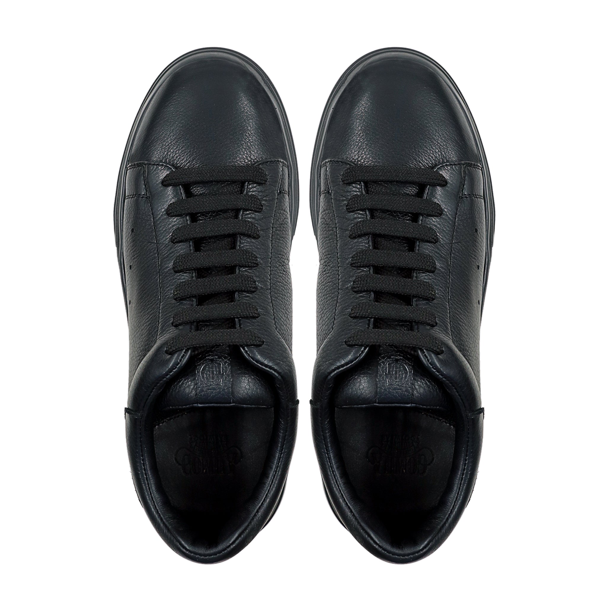 Cooray - Men's Black Sneaker – Gomila Intersole