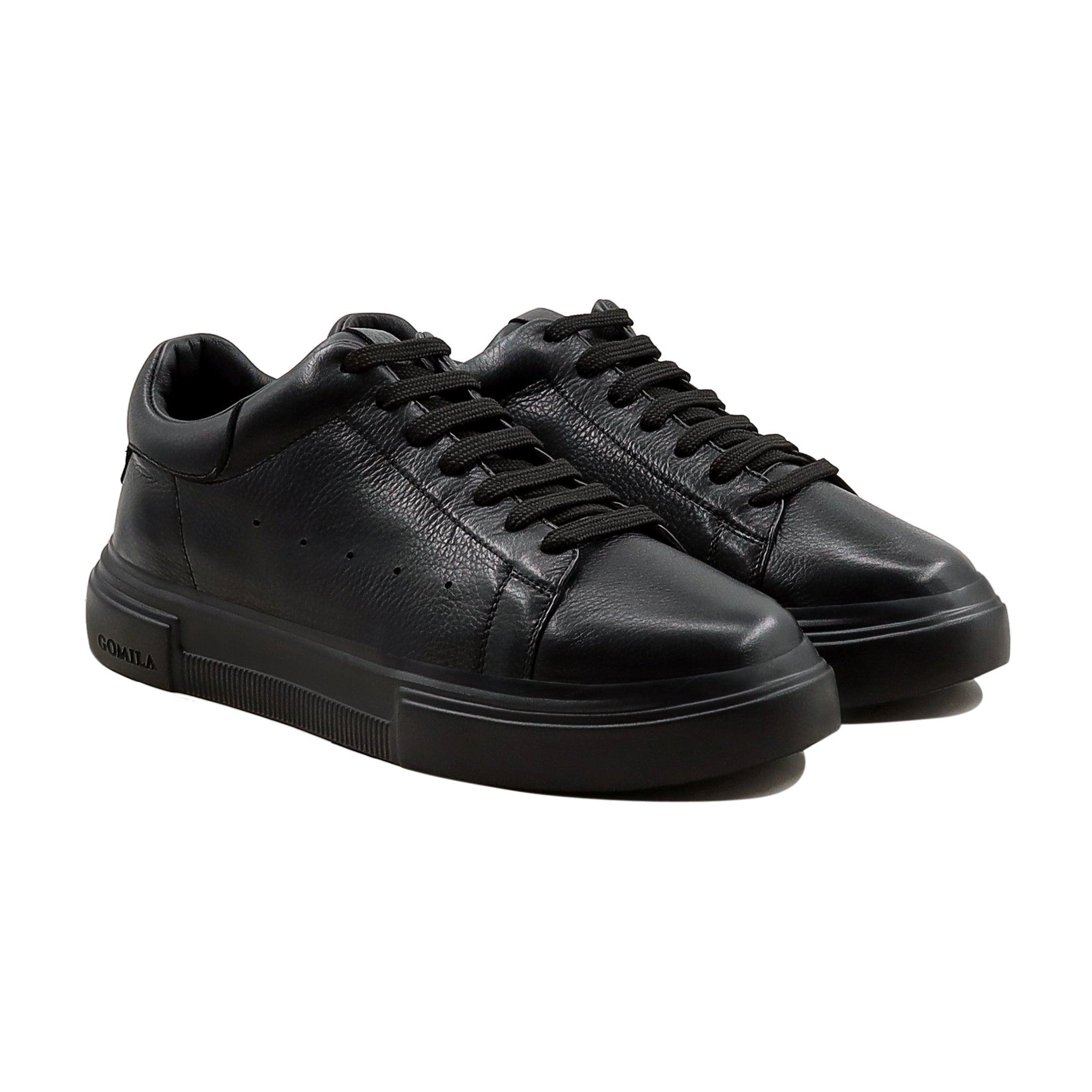 Cooray - Men's Black Sneaker – Gomila Intersole