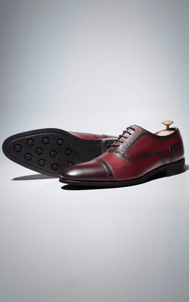 Gomila Intersole - Handmade Luxury Leather Shoes