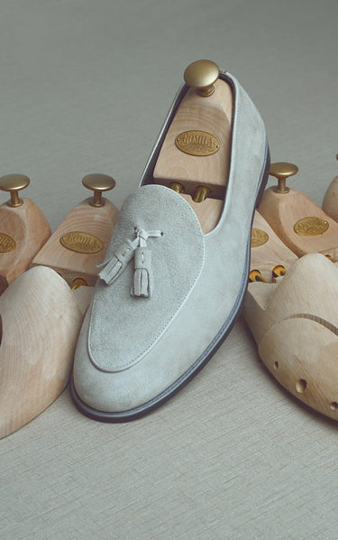 Gomila Intersole - Handmade Luxury Leather Shoes